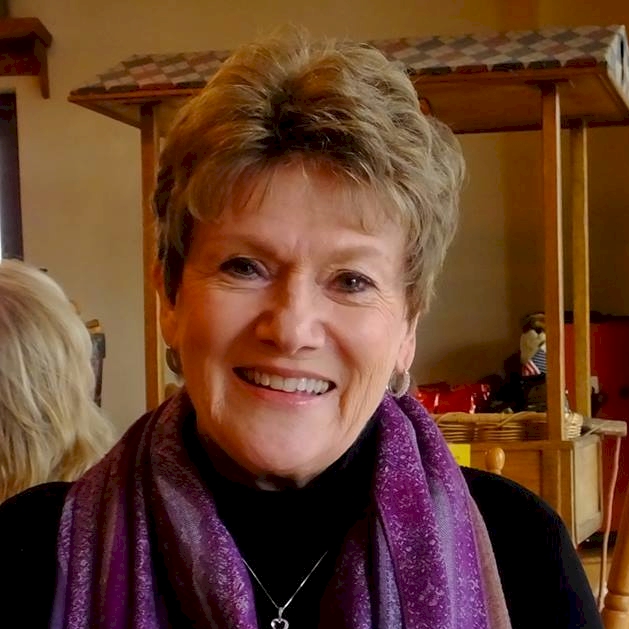 About | Gail Lee Cowdin